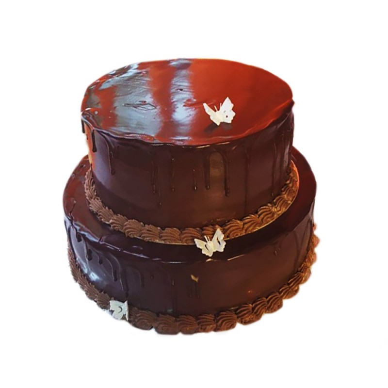 Velika cokoladna torta za slavlja model 211