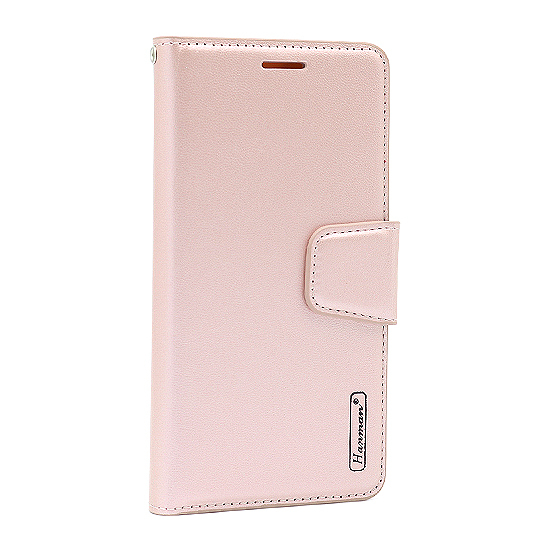 Futrola BI FOLD HANMAN II za Iphone 11 Pro svetlo roze