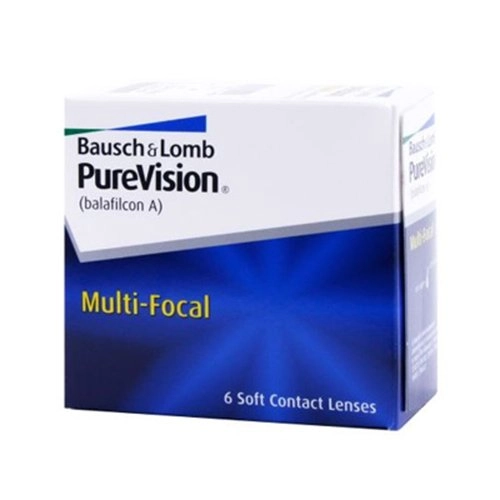 Pure vision multifokal 6/1