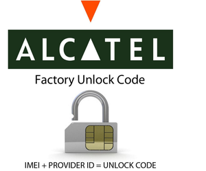 Dekodiranje alcatel mobilnih(kodovi)