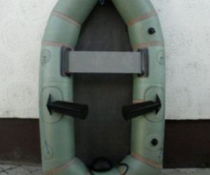 Gumeni čamac lisičanka 210cm