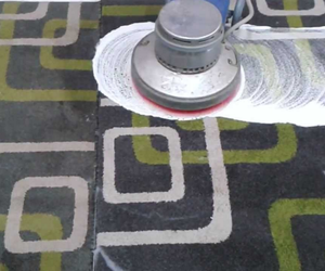Pranje tepiha