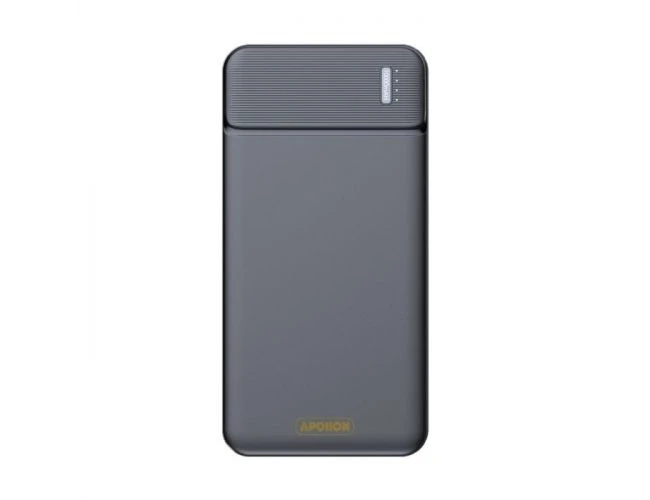 Apollon PD82BLK power bank 10000mAh crni