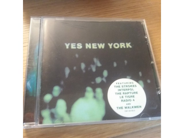 V/A YES New York