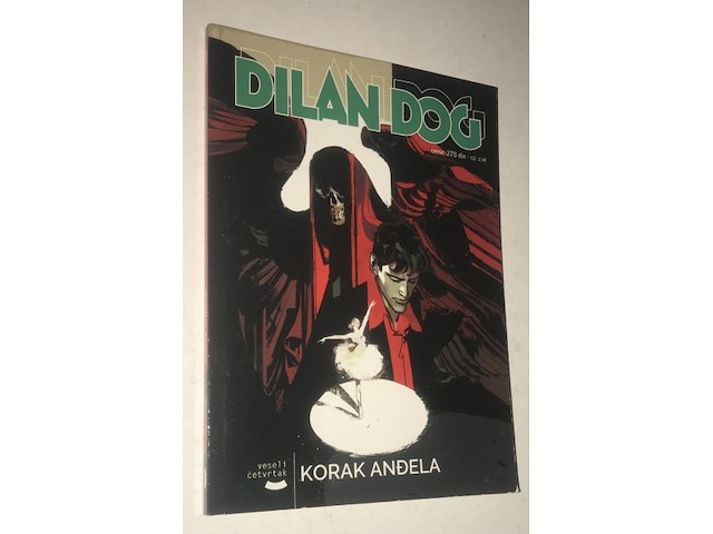 Dilan Dog-Korak anđela broj 159