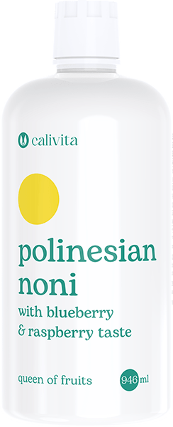 Polinesian (Tahitian) Noni Juice CaliVita 946 ml.