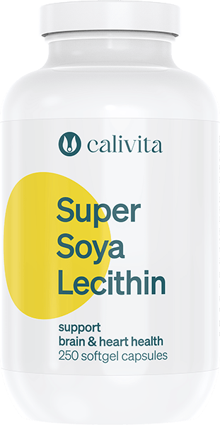 Super Soya Lecithin CaliVita