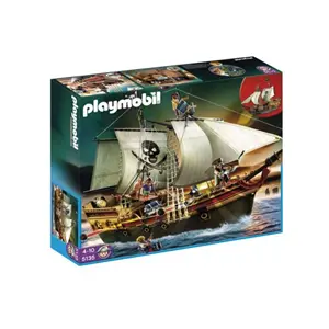 PlayMobil PM-PIRATI-5135 VELIKI PIRATSKI BROD (10160)