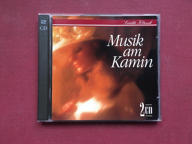 Musik am Kamin - VARioUS ARTiST  2CD
