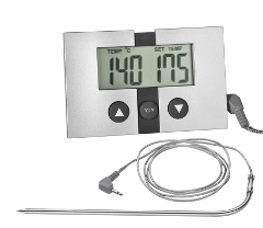 Termometar digitalni za meso “Dig. Thermometer EASY” očitavanje i u °C i u °F