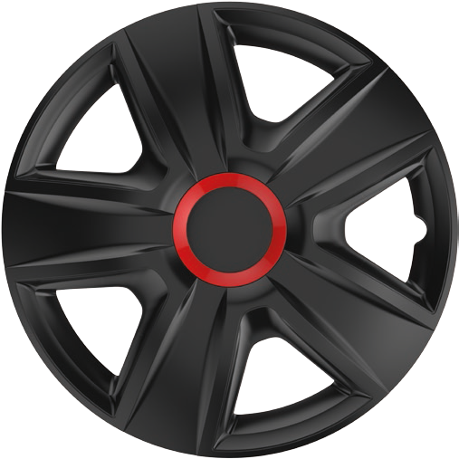 Ratkapne 14″ Esprit RR Black (ABS)