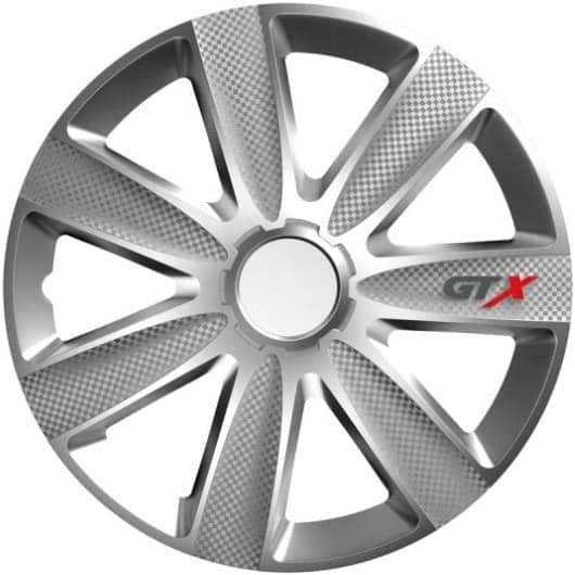 Ratkapne 15″ GTX Carbon Silver (ABS)