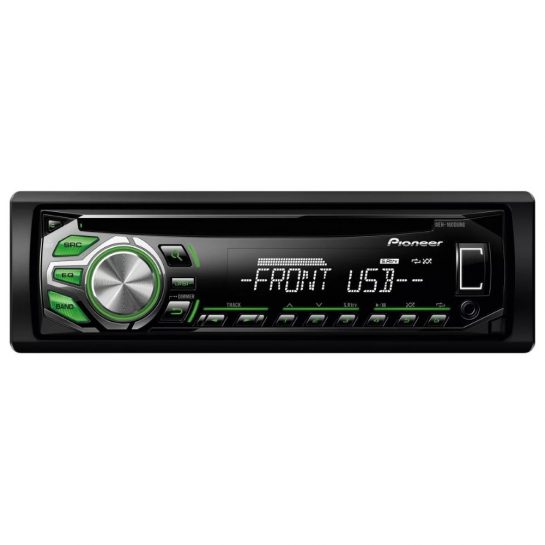 Auto radio Pioneer DEH-1600UBG