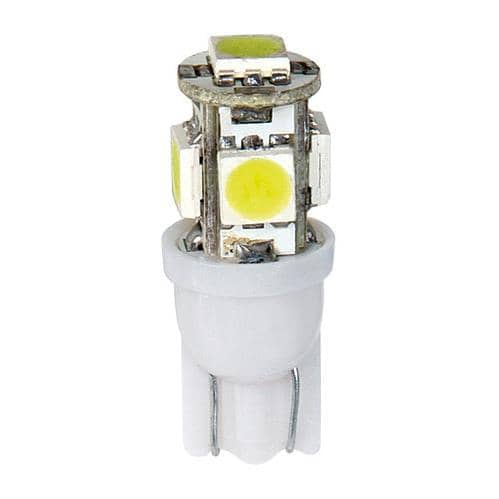 Sijalice LED T10, Hyper-Led 15, 12V, 5 SMD x 3 chips, (2 kom) – Lampa 58454