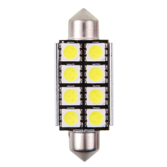 Sijalice LED sulfidna, T11x42mm Canbus, 12V, 8 LED (2 kom) – 92568