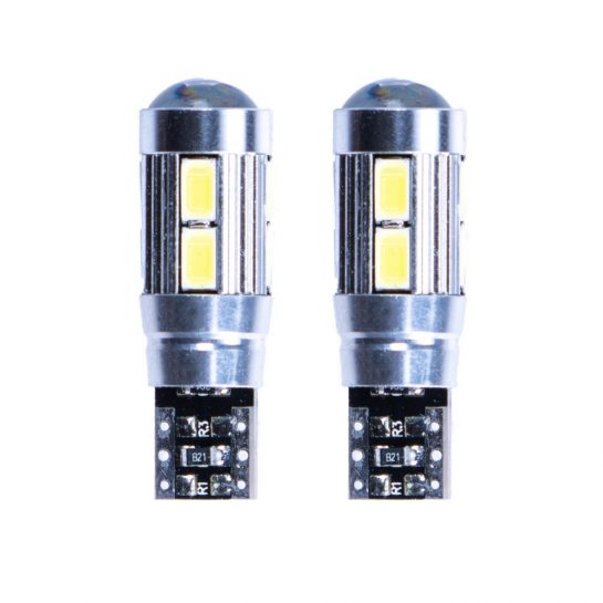 Sijalice LED T10, Canbus, 12V, 9 LED (2 kom) – 96788