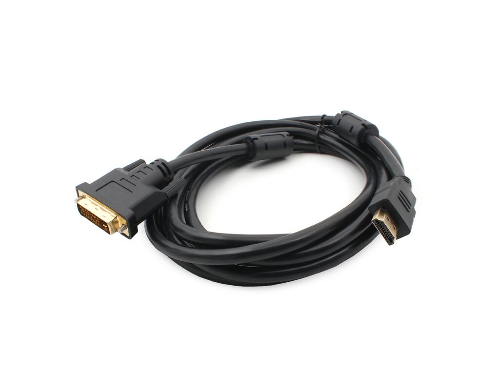 Kabl HDMI na DVI (24+1) 3m JWD-HDMI18