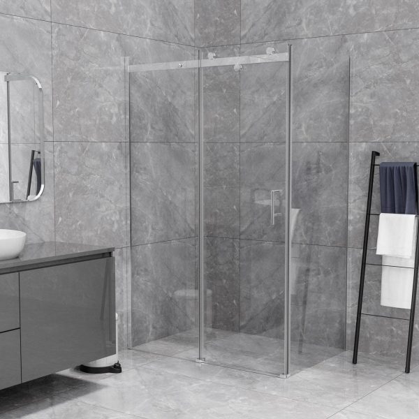 TUS KABINA 120X80 C6003-CLEAR PERFEXIA EXCLUSIVE / A-15%