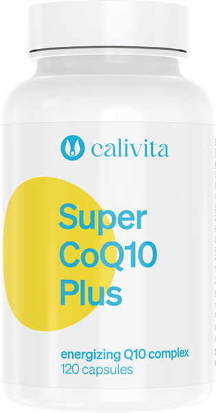 Super CoQ10 Plus 20 mg CaliVita 120 kapsula