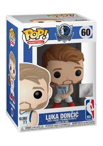 Funko Figura NBA POP! Vinyl Luka Doncic (036899)