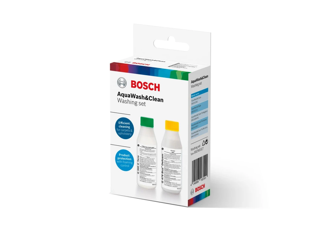 Bosch BBZWDSET set za čišćenje AquaWash&Clean