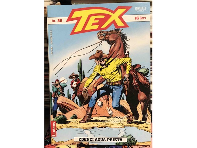 TEX 85 Zdenci Agua Prieta