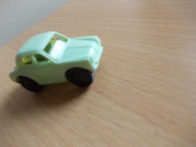 Kinder figura -Papisserster Auto (1996) Simca