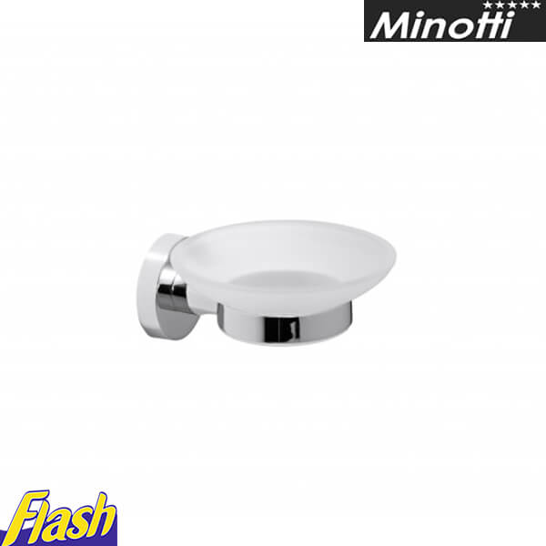 Držač za sapun staklo – Minotti – 50739
