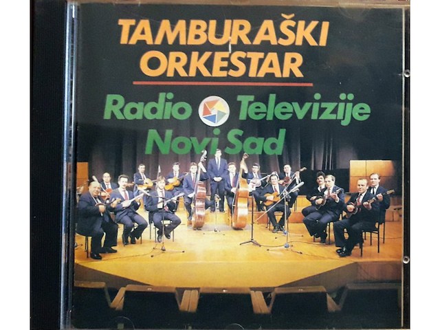 CD: TAMBURAŠKI ORKESTAR RTNS - KAD ZAIGRA SRCE U PRIMAŠ