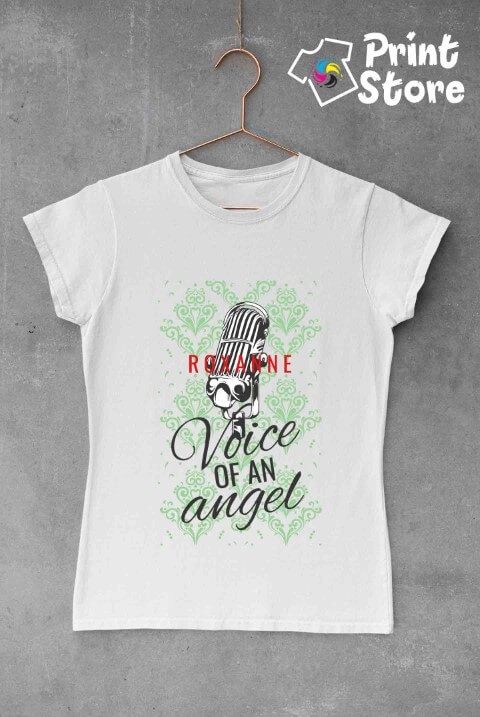 Ženske majice – Roxanne Voice of an angel