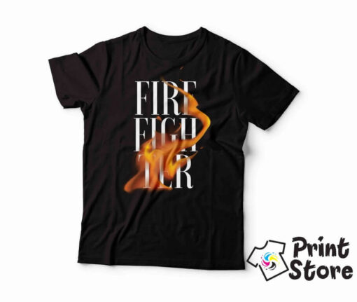 Muška majice – Fire fighter
