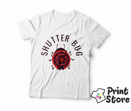 Muške majice – Shutter bug