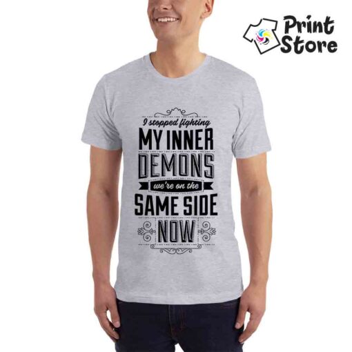 Muške majice – My inner demons