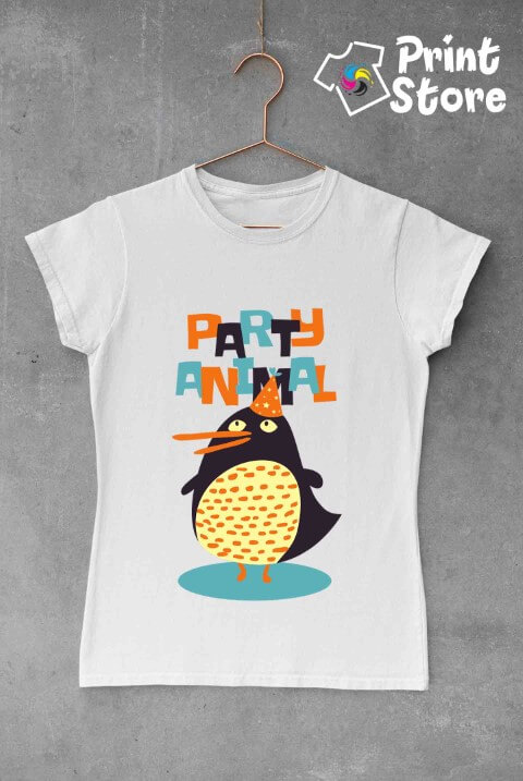 Ženske majice – Party Animal