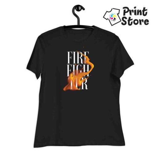 Ženske majice – Fire fighter