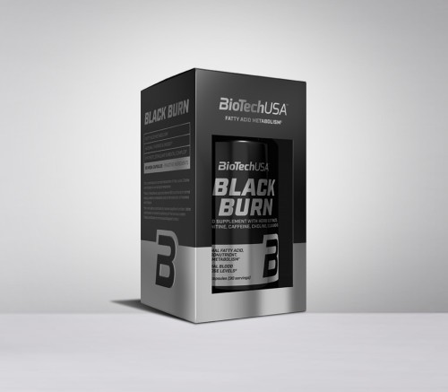 BLACK BURN 90C