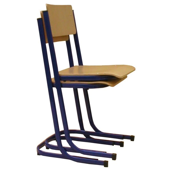 Učionička stolica Soft