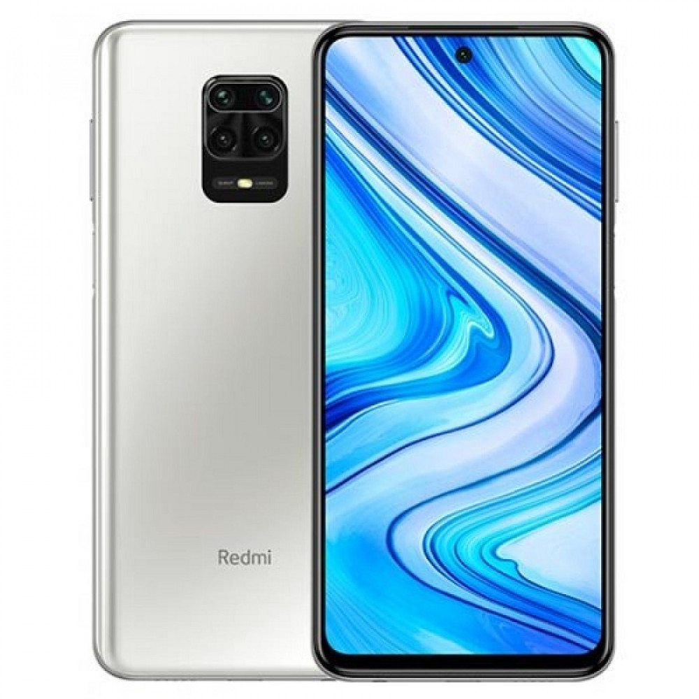 Xiaomi Redmi Note 9 PRO EU 6+64 Glacier White