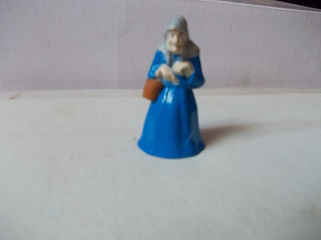 Kinder figura - Zaini / The Legend of Snow White