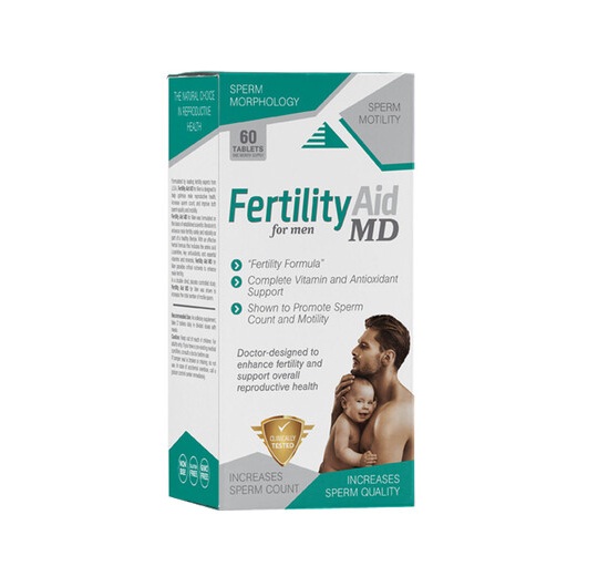 Biofaktor fertility aid md man, pomoć za neplodnost kod muškaraca