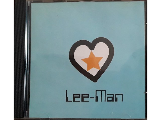 CD: LEE-MAN - PANONSKI LJUBAVNIK