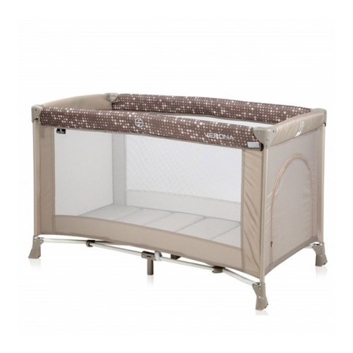 Lorelli krevetac Verona 1 nivo Beige Dots