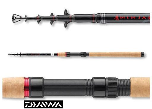 Daiwa Ninja X Tele 3.00m 50-100gr (11637-305)