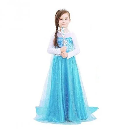Raskošna haljina kostim princeza Elsa