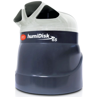 Profesionalni centrifugalni ovlaživač vazduha CAREL HumiDisk 65