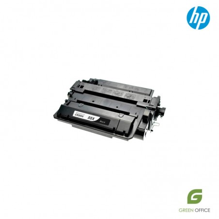 HP 55X | CE255X | kompatibilni toner velikog kapaciteta