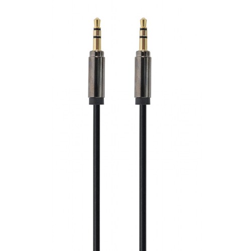 Gembird 3.5 mm stereo audio cable, 1.8 m, gold plated | CCAP-444-6