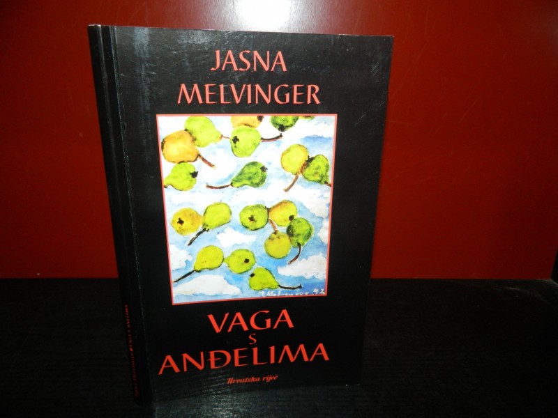 Vaga s anđelima, Jasna Melvinger