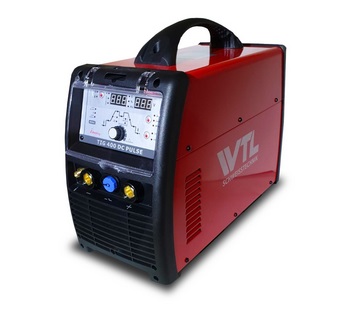 WTL aparat za varenje tig 400 A dc hf pulsni