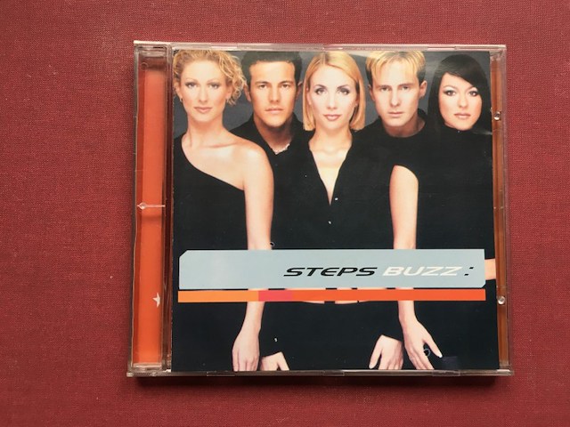 Steps - BUZZ   2001